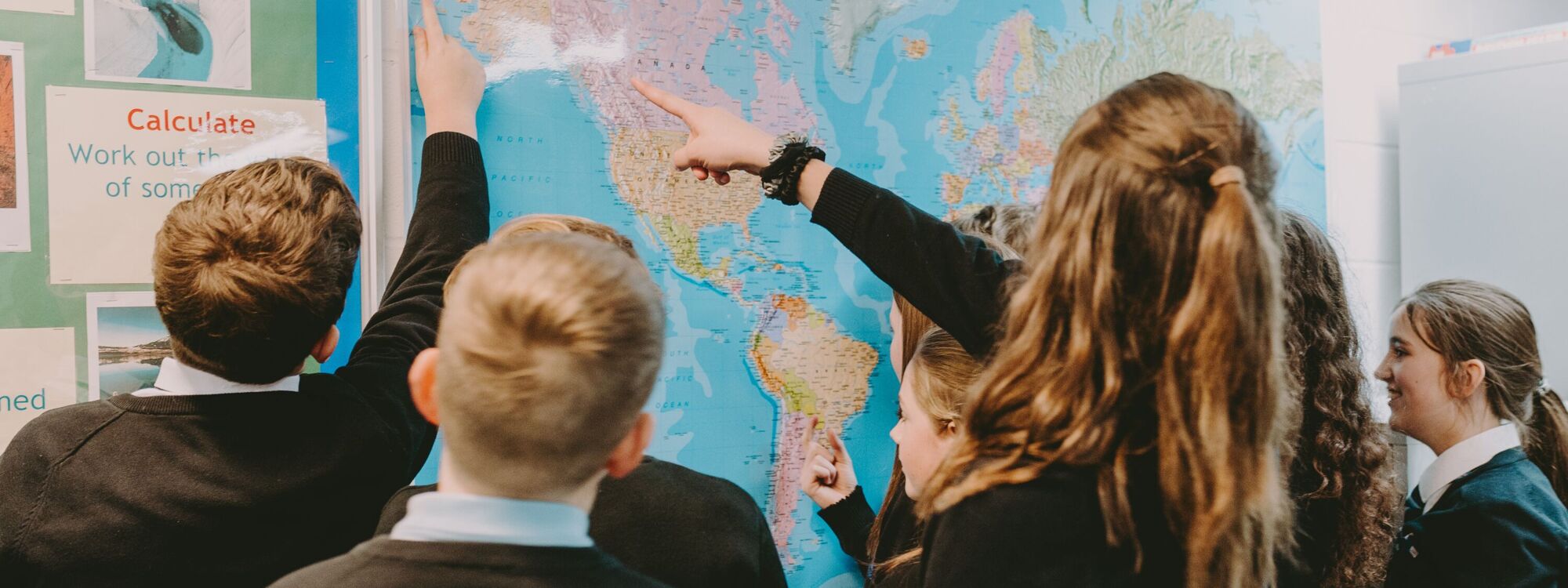 Geography - Subjects - Whitecross Hereford High School